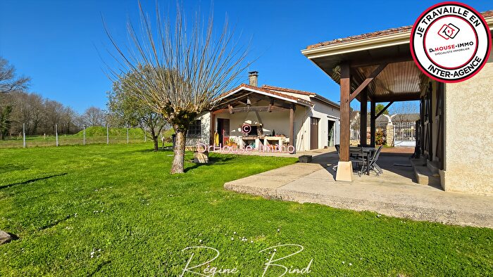 Maison 8 pièces à Listrac-Médoc, à vendre