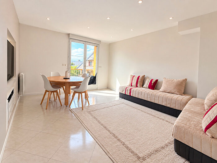 Appartement 4 pièces à vendre - Quartiers Nord-Est, Les Longs Champs