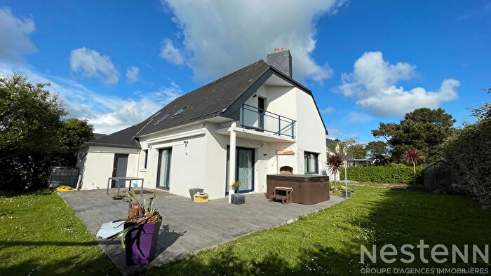 Maison à vendre - Erdeven - 6 pièces - 5 chambres