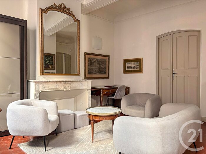 Appartement à vendre - Aix-en-Provence, Centre-ville - 2 pièces - 1 chambre