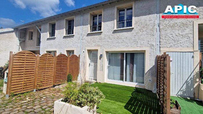 Saint-Brice-sous-Forêt - Maison 3 pièces à louer