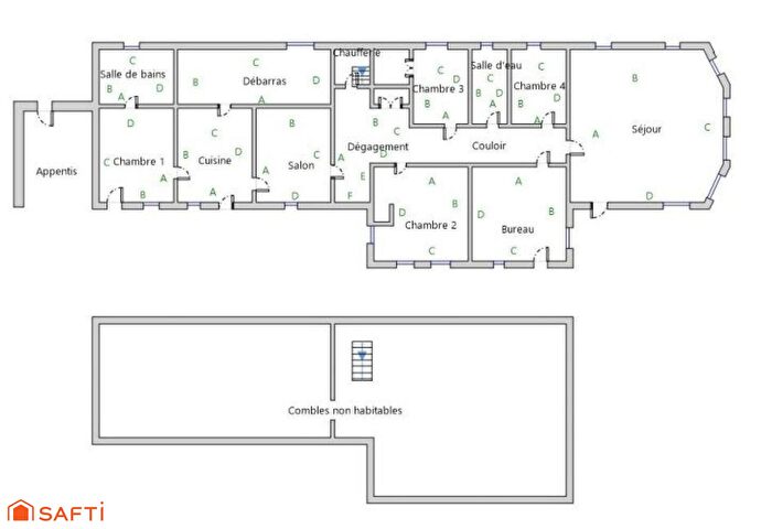 Maisons à vendre et appartements à louer - 3