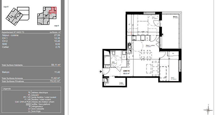 Maisons à vendre et appartements à louer - 2
