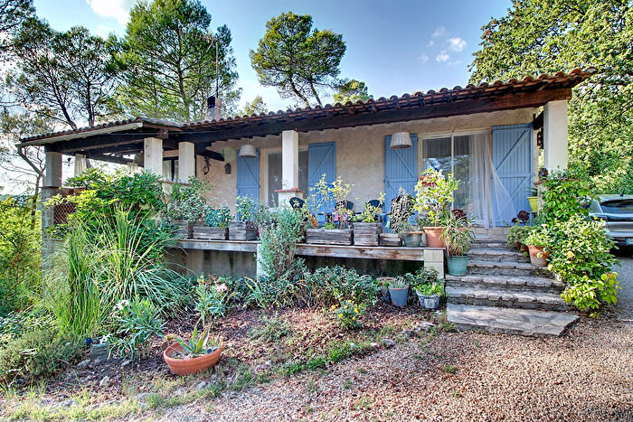 Maison 4 pièces à vendre - Lorgues