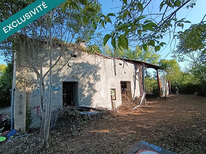 Pompignan - Maison 4 pièces à vendre