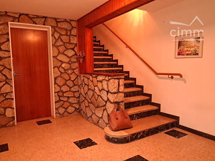 Appartement 5 pièces à vendre à Saint-Pierre-d'Allevard