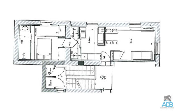 Maisons à vendre et appartements à louer - 2