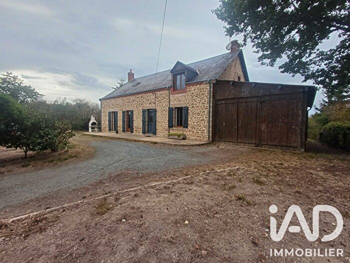 Maison 5 pièces à Crevant, à vendre