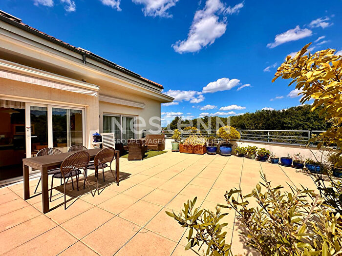 Appartement 5 pièces à vendre - Bron, Les Jardins du Fort