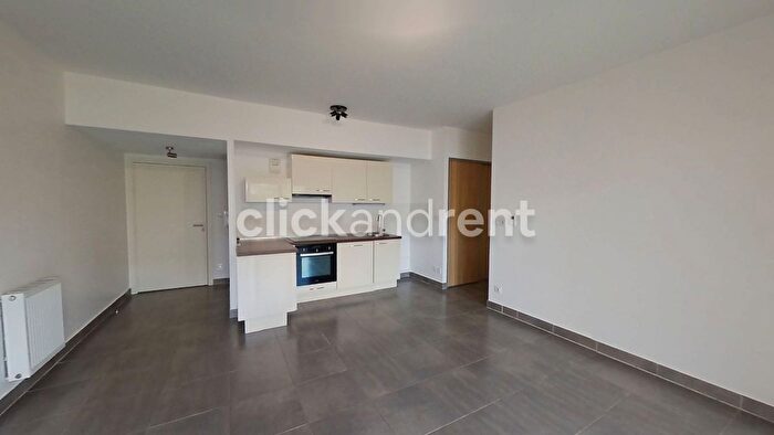 Appartement à louer - Montpellier, Croix dArgent - 3 pièces - 2 chambres