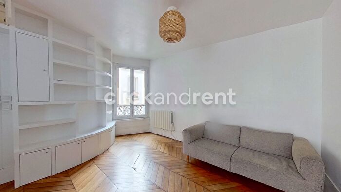 Appartement 3 pièces à louer - Paris 10ème, Porte Saint-Martin, Paradis