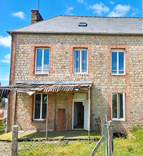 La Chapelle-d'Andaine - Maison 6 pièces à vendre