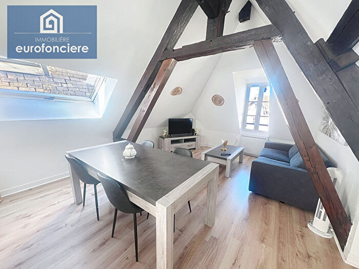 Appartement 3 pièces à louer - Troyes, Cathédrale