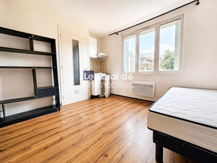 Grenoble, Eaux-Claires, Mistral - Appartement 5 pièces à vendre
