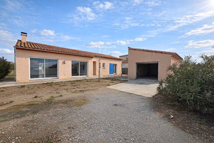 Maison à vendre - Olonzac - 4 pièces - 3 chambres