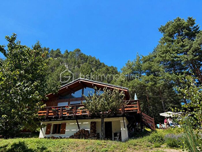 Villarodin-Bourget - Maison 7 pièces à vendre