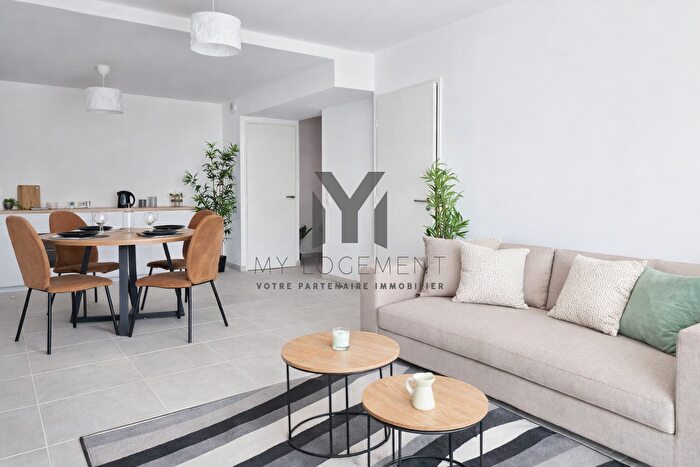 Maison à vendre - Marseille e , Château-Gombert - 4 pièces - 3 chambres