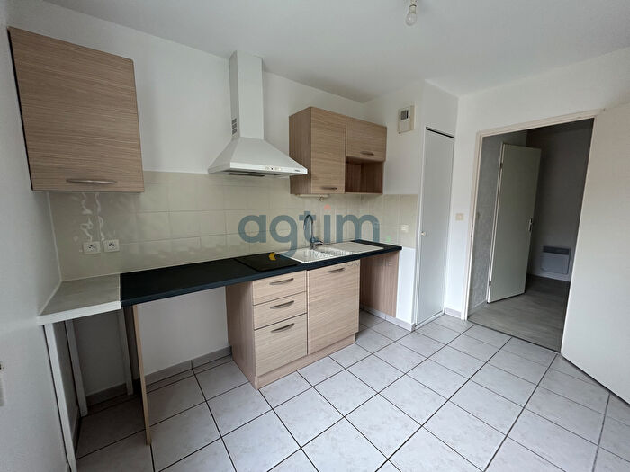 Appartement à louer - La Roche-sur-Yon, Le Bourg sous la Roche - 2 pièces - 1 chambre