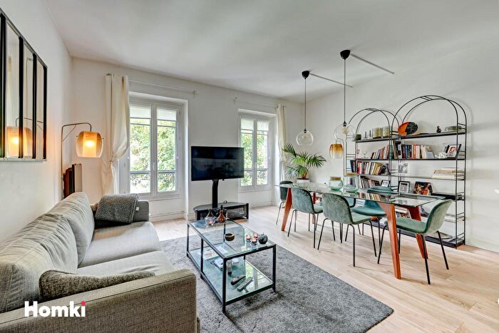 Bougival : Appartement 2 pièces à vendre