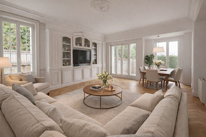 Appartement à vendre - Grézieu-la-Varenne - 2 pièces - 1 chambre