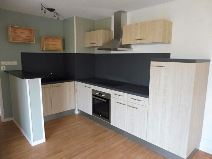 Appartement à louer - Lannion, Saint-Hugeon, Le Rusquet, Pouldiguy - 3 pièces - 2 chambres