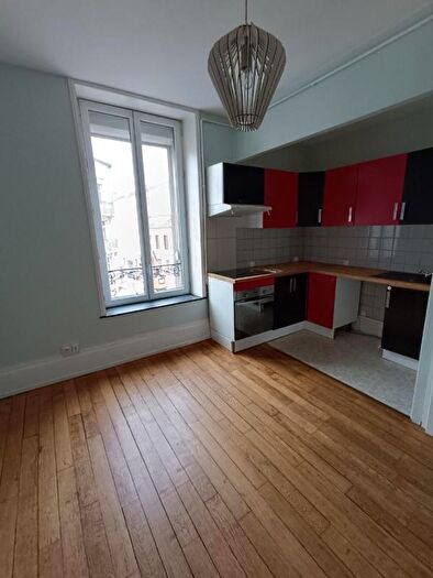 Appartement 2 pièces à Nancy, Centre-ville, Charles III, à louer