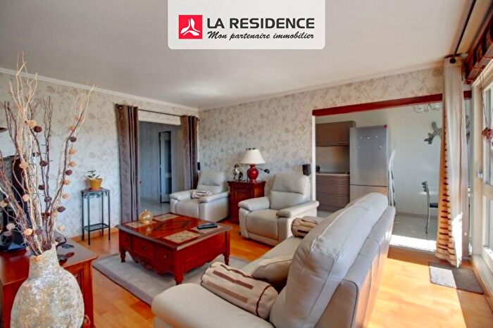 Les Mureaux, Grand Ouest - Appartement 5 pièces à vendre