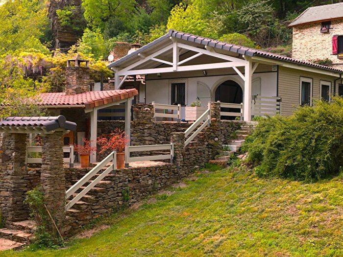 Maison à vendre - Crespin - 3 pièces - 2 chambres