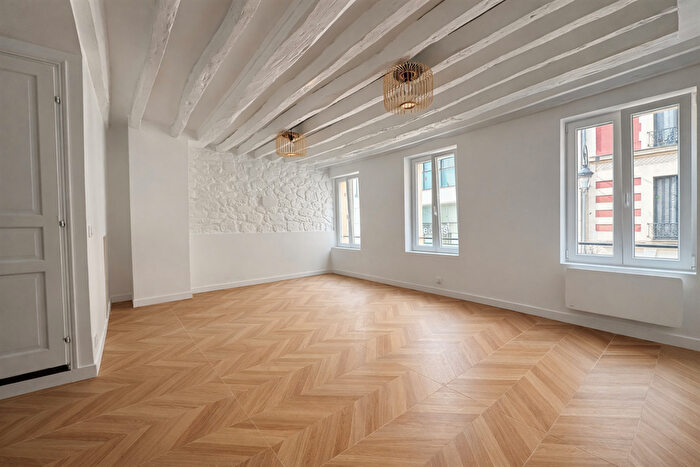 Appartement 3 pièces à vendre - Puteaux, Vieux Puteaux