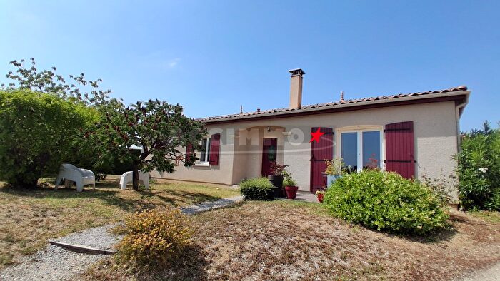 Drémil-Lafage - Maison 5 pièces à vendre