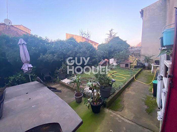 Appartement à louer - Seillons-Source-dArgens - 3 pièces - 2 chambres