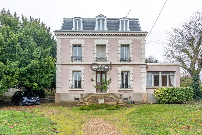 Maison à vendre - Ablon-sur-Seine - 8 pièces - 7 chambres