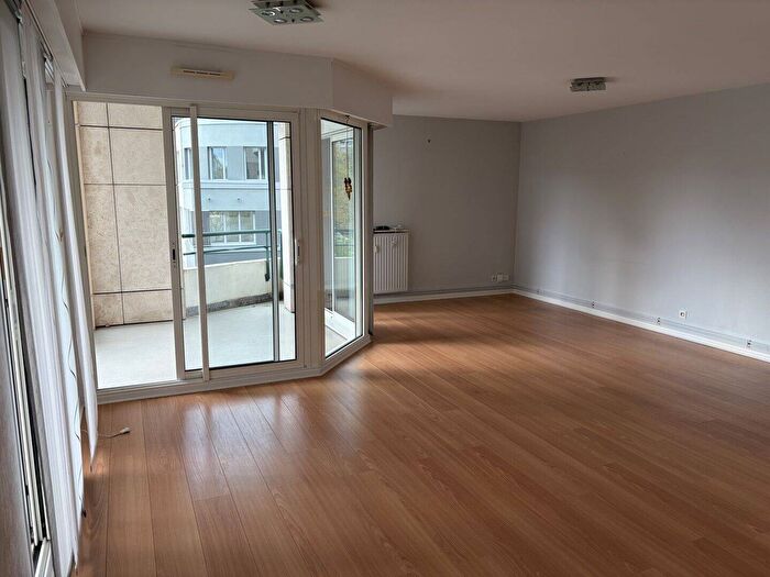 Appartement à louer - Centre, Angers - 4 pièces - 3 chambres