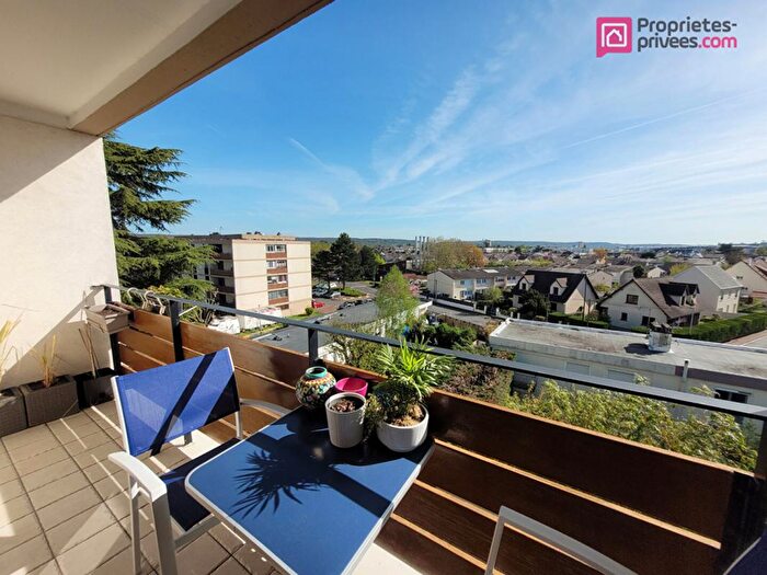 Franconville, Epine Guyon : Appartement 3 pièces à vendre