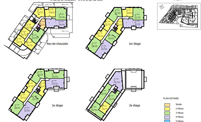 Maisons à vendre et appartements à louer - 3