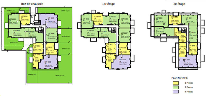 Maisons à vendre et appartements à louer - 2