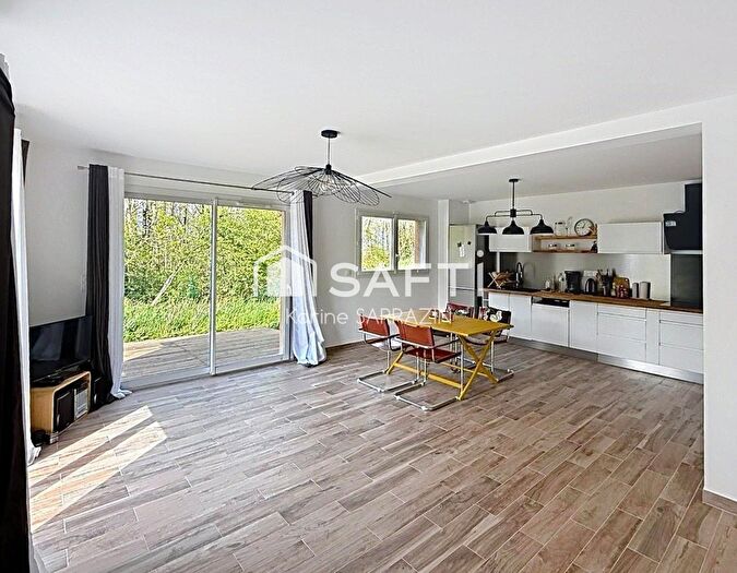 Maison à vendre - Pontorson - 4 pièces - 3 chambres