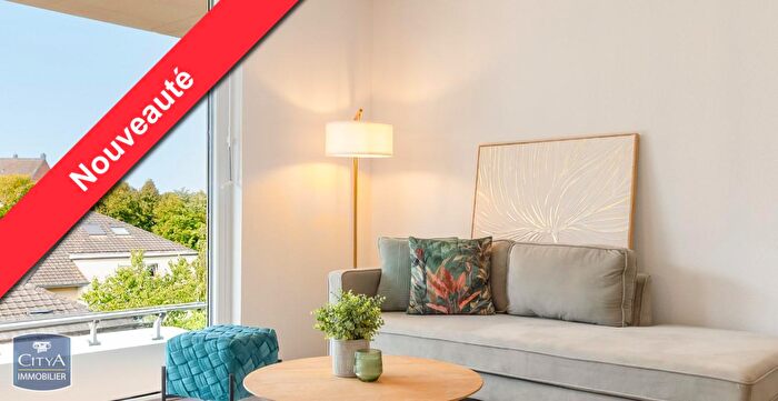 Appartement à vendre - Mulhouse, Drouot, Barbanegre - 2 pièces - 1 chambre