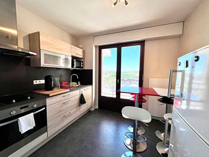 Appartement 2 pièces à louer - Lalande, Rodez
