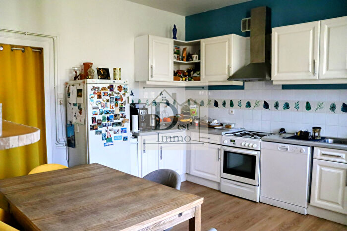 Maison 4 pièces à vendre - Rochechouart