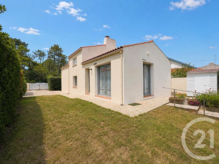 Saint-Jean-de-Monts, Le Rozeau Gaillard - Maison 6 pièces à vendre