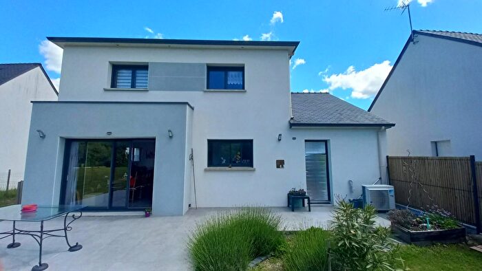 Pontchâteau : Maison 6 pièces à vendre