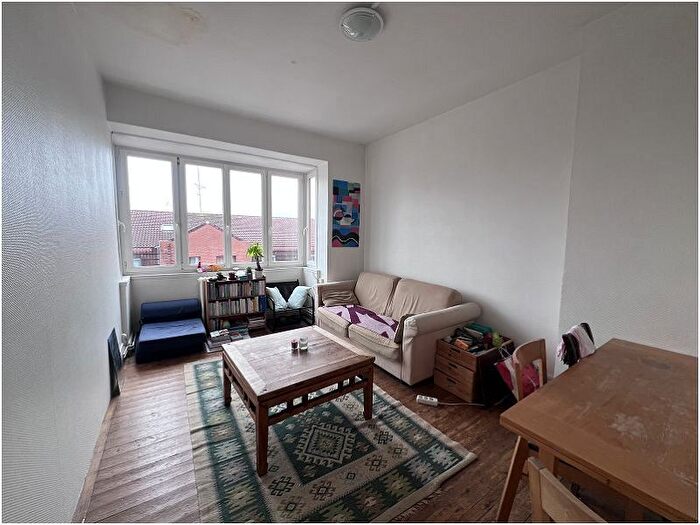 Lille, Vieux Lille - Appartement 3 pièces à louer