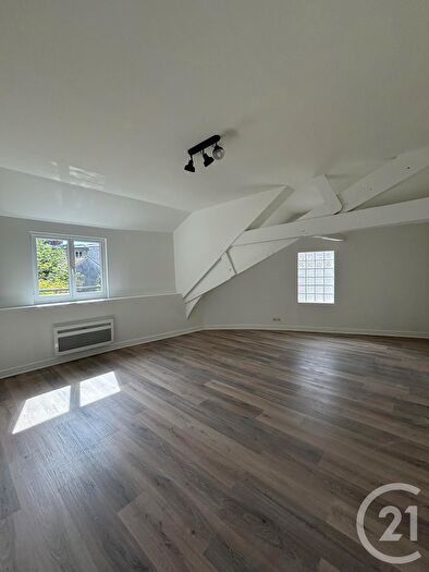 Appartement à louer - Coulommiers, Centre-ville - 3 pièces - 2 chambres