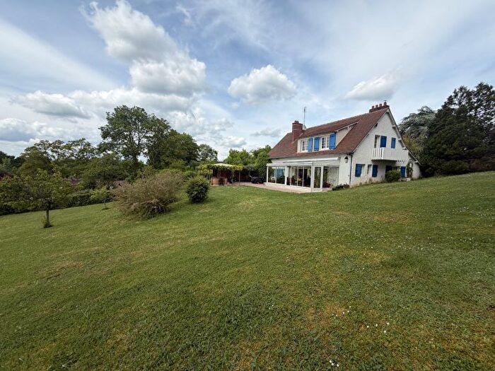 Maison à vendre - Sainte-Gemme-Moronval