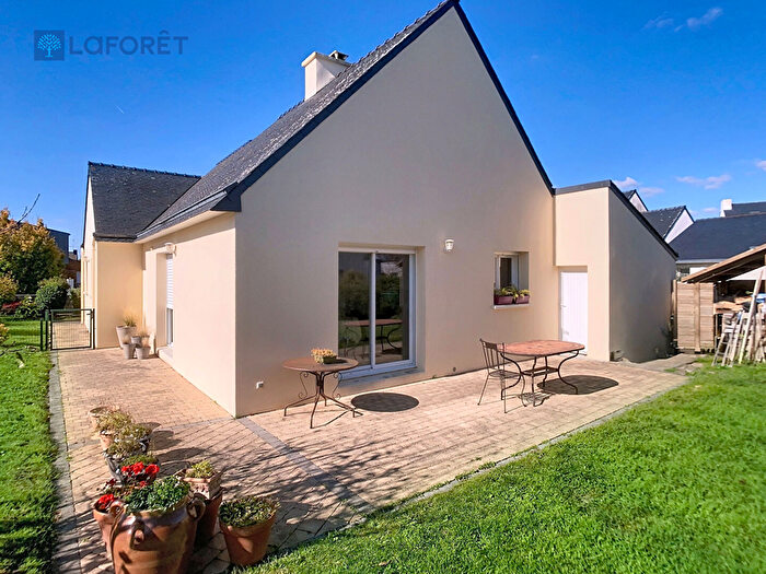 Maison à vendre - Plouhinec - 5 pièces - 3 chambres