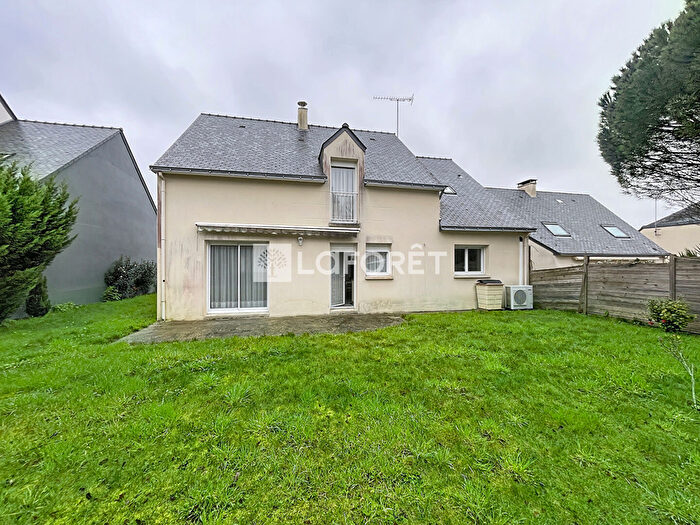 Maison à vendre - Redon - 6 pièces - 5 chambres