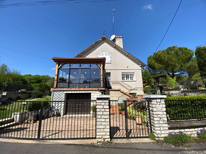 Maison à vendre - Lizant - 8 pièces - 5 chambres