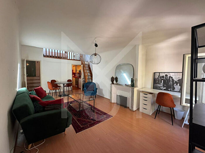Appartement 2 pièces à Aix-en-Provence, Centre-ville, à louer