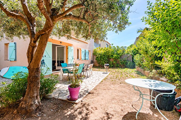 Appartement à vendre - Six-Fours-les-Plages, Font de Fillol, Rayolet, Le Brusc - 3 pièces - 2 chambres